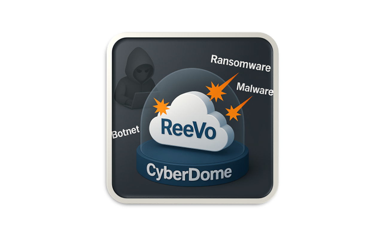 CyberDome | Soluzioni ReeVo
