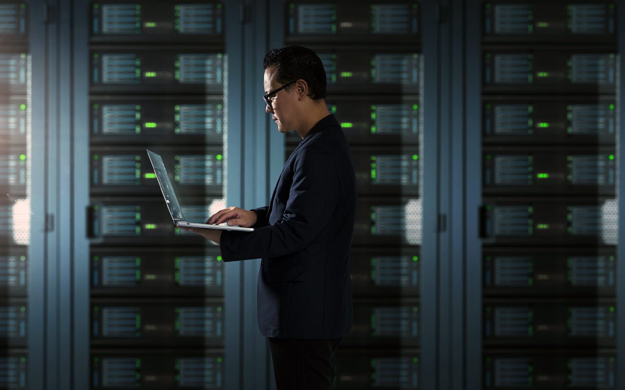Cloud storage | Archivo de datos digitales | ReeVo