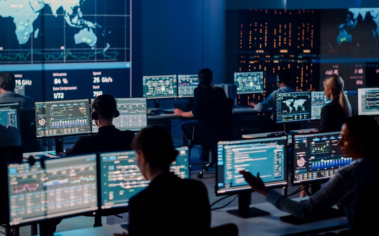 SOC como servicio | Vigilancia informática las 24 horas | ReeVo